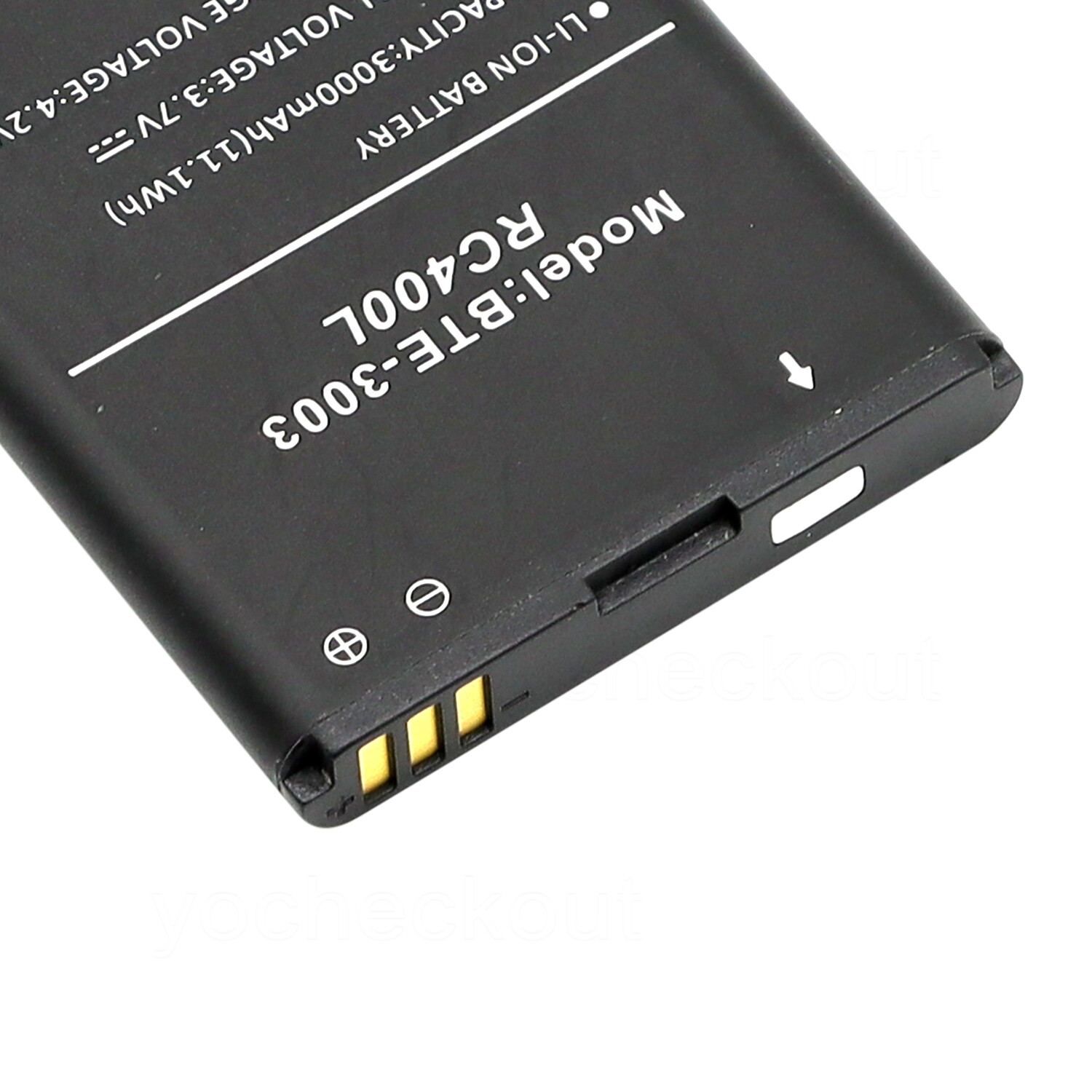 For Verizon Orbic Speed Mobile Hotspot RC400L Jet pack Modem BTE-3003 ...