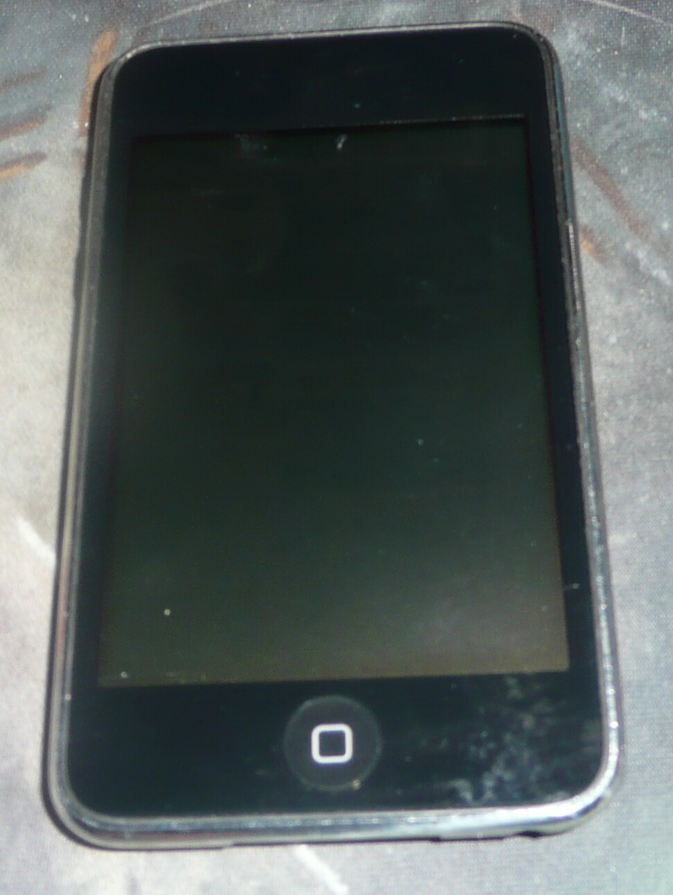 Apple iPod Touch 2nd Generation A1288 32GB black ipod2 BAD BUTTONS | eBay