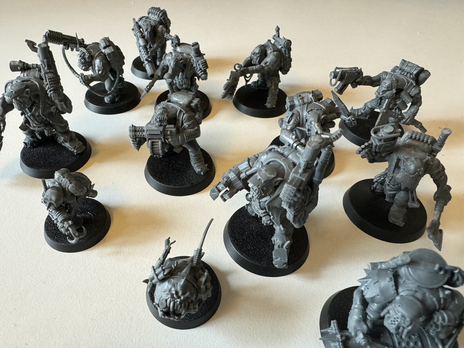 Games Workshop Warhammer 40K KILL TEAM NOVITIATES for sale online | eBay