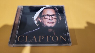 Clapton - Music CD - Eric Clapton - 2010 Reprise - Very Good - Audio CD ...