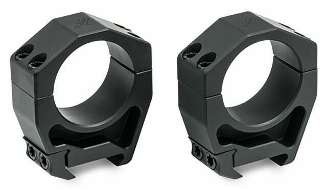 Vortex Optics Precision Matched Rings - 34 mm/1.26 in (PMR-34-126) for ...