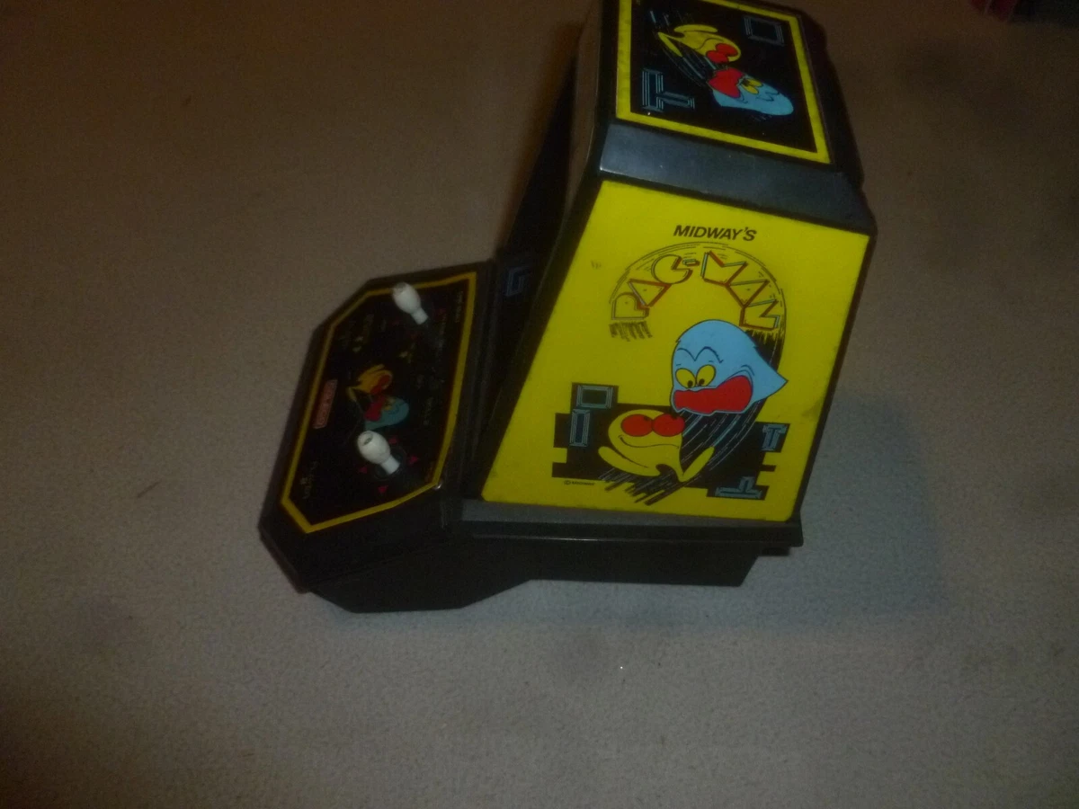 Pacman Tabletop Arcade Game