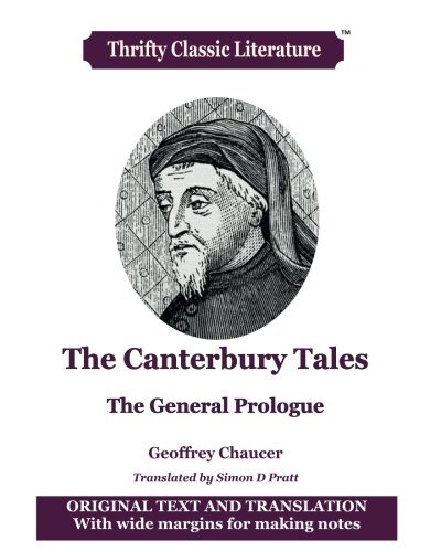 Thrifty Classic Literature Ser.: The Canterbury Tales: the General ...