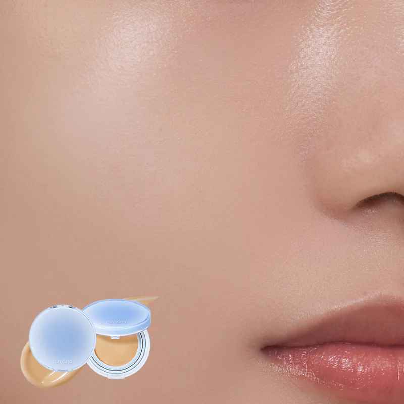 Rom&nd BARE WATER CUSHION SPF 38 PA++++, Long-lasting, Korean cosmetics ...