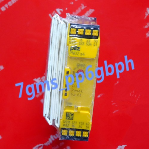 1 pcs New IN BOX Safety Relays PNOZ s4 751134 #A6-39 | eBay