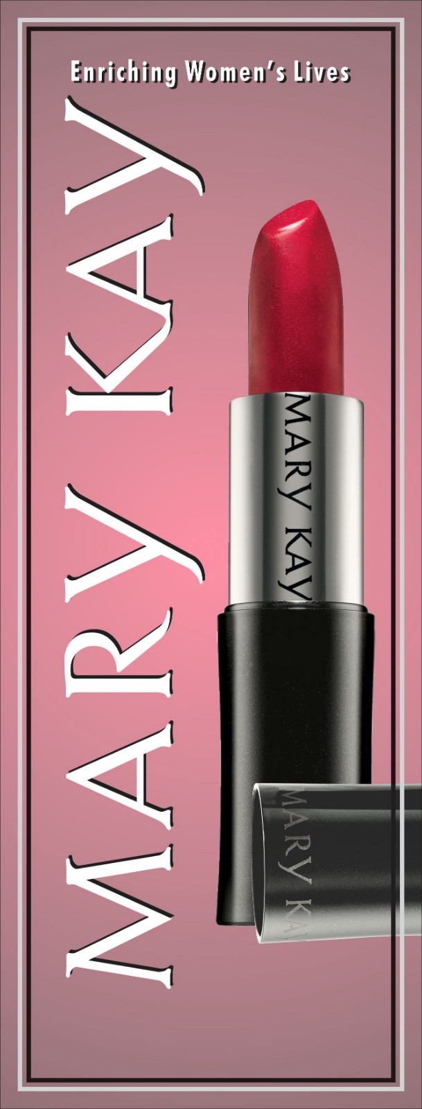 Mary Kay Banner