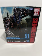 Transformers Studio Series The Fallen