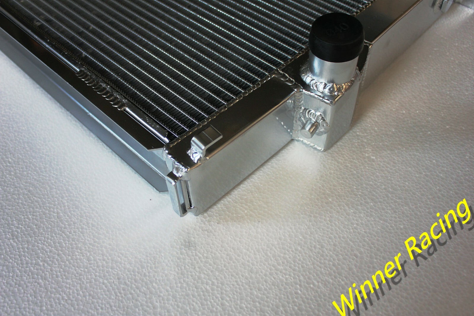 ALUMINUM RADIATOR FOR BMW 3 E30 320i/325i/325ix M20B25 2.0L/2.5L AT ...