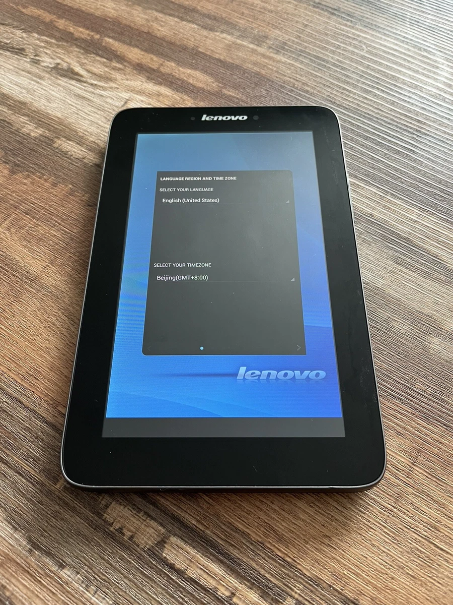 Lenovo Tab A3300