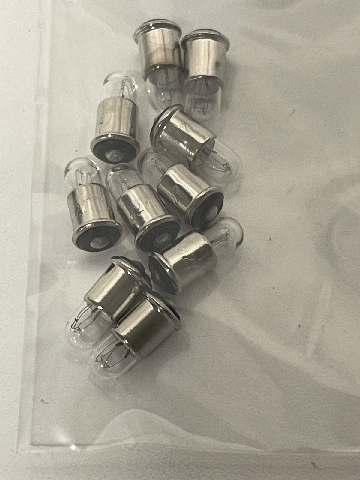 10 piece aircraft lamp lot 28v 40ma e0029-327 | eBay