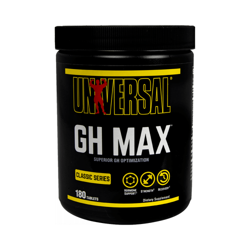 Universal Nutrition GH Max (180) Standard - Testo Booster-Complex | eBay