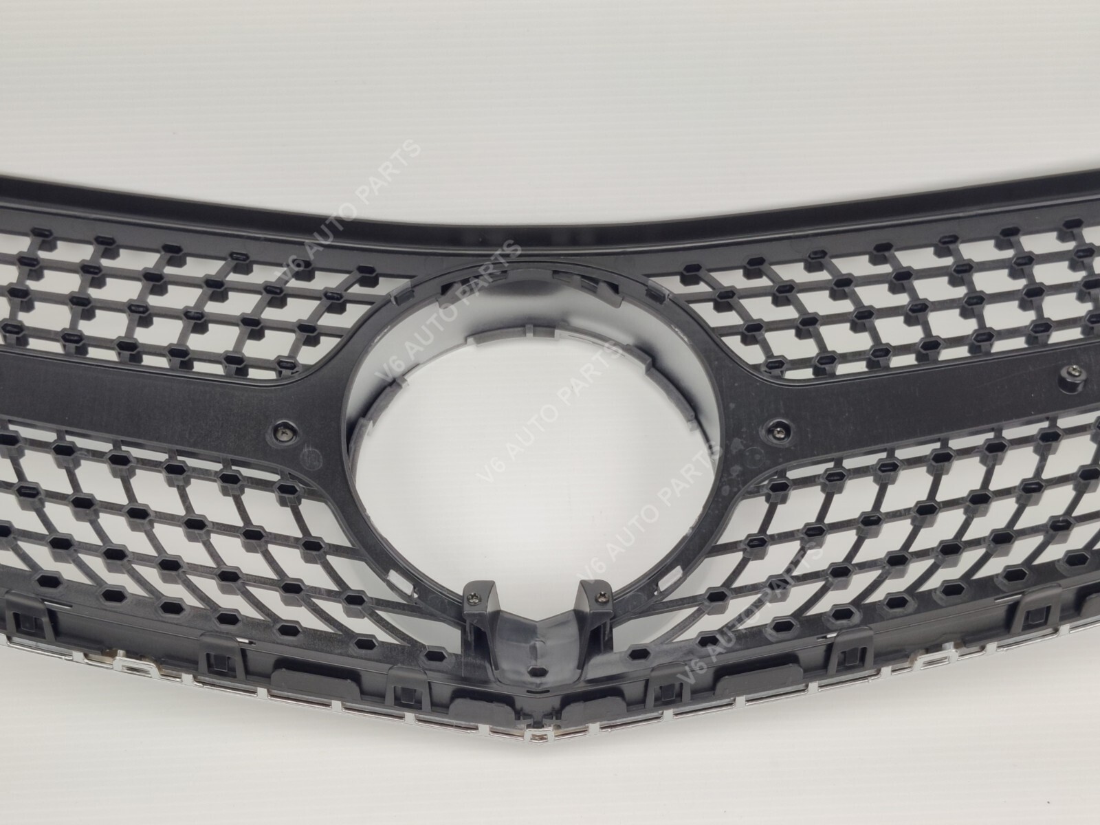 For Mercedes E-Class Coupe A207 E200 E320 E450 Front Bumper Grille AMG ...