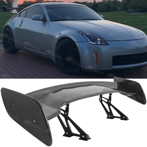 For Nissan 350Z 370Z Coupe Carbon 47" Rear Trunk GT-Style Racing ...