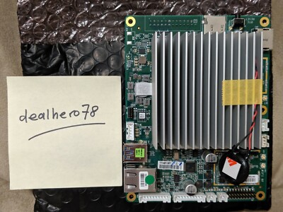 Atomic Pi Intel Atom x5-Z8350 (CPU board only) | eBay