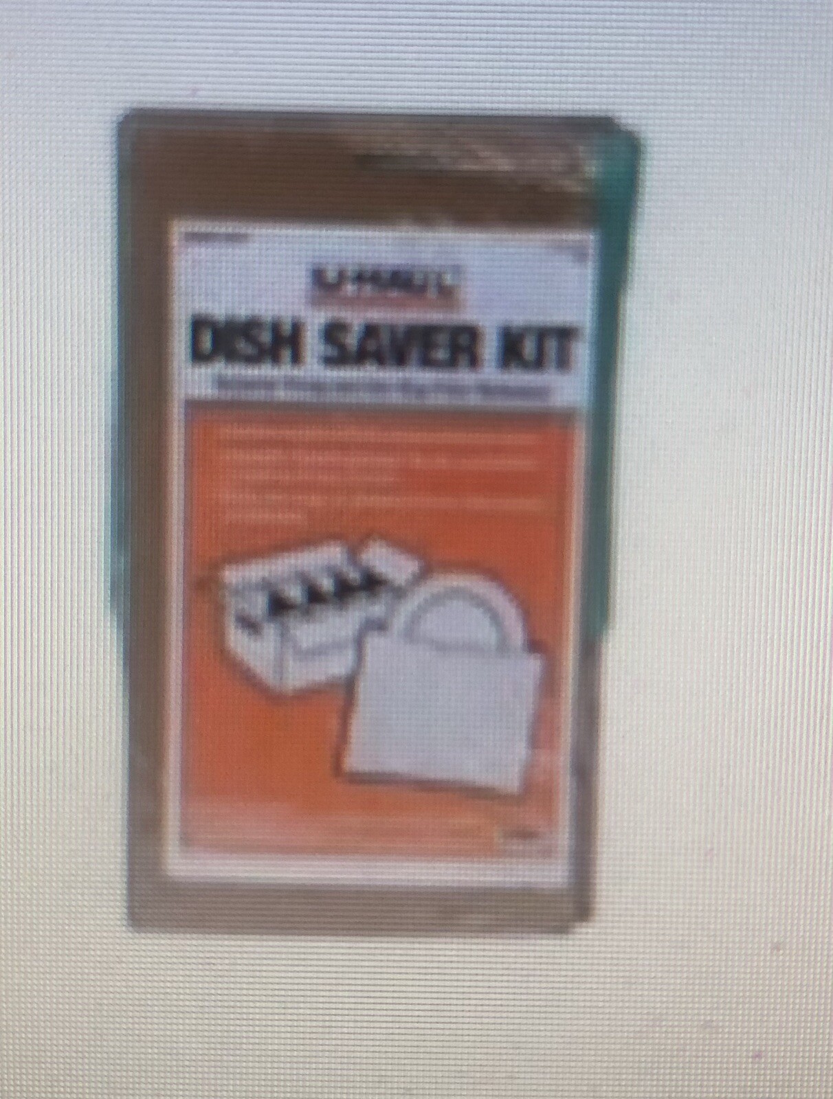 U-Haul Dish Saver Kit Superior Protection For Fine Dishware China New ...