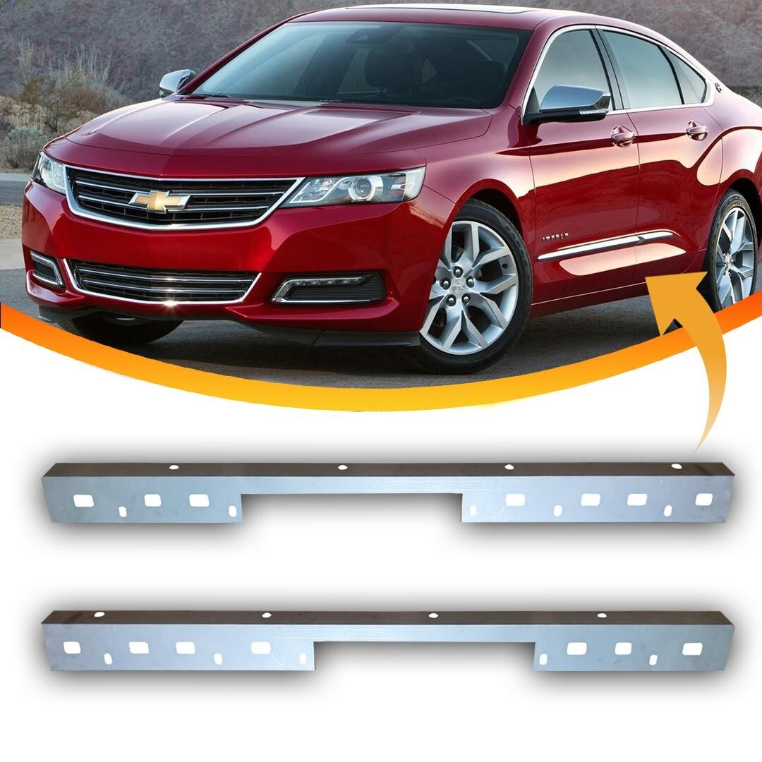 Slip-on Inner Rocker Panels for 06-13 Impala & 14-16 Limited 2Pc Kit | eBay