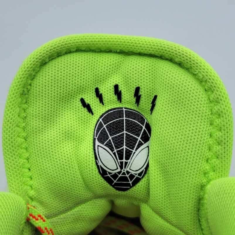 Adidas D.O.N. Issue 2 x Marvel Spida Sense Shoes Size US 5 2020 Donavan ...