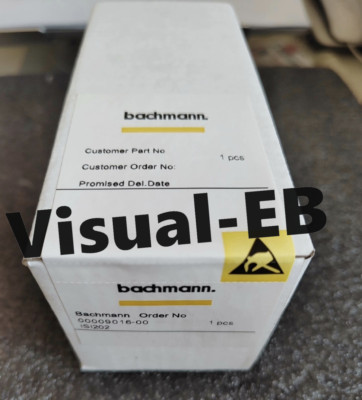 ISI202 Bachmann Programmable Logic Controller Module ISI202 | eBay