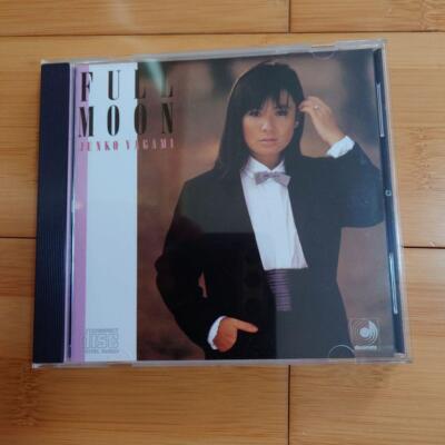 FULL MOON Junko Yagami CD CDF-2 Rare Seventh album “FULL MOON” CDF-2 1984 | eBay