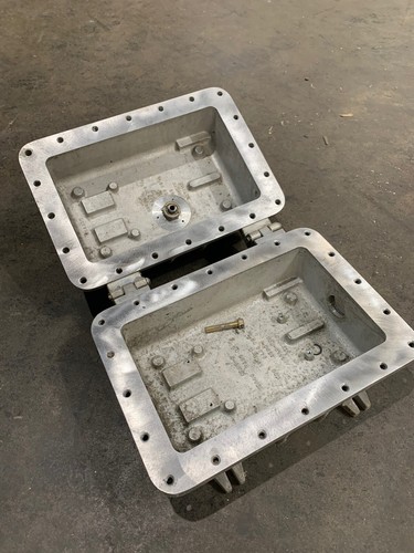 Killark Explosion Proof Enclosure | eBay