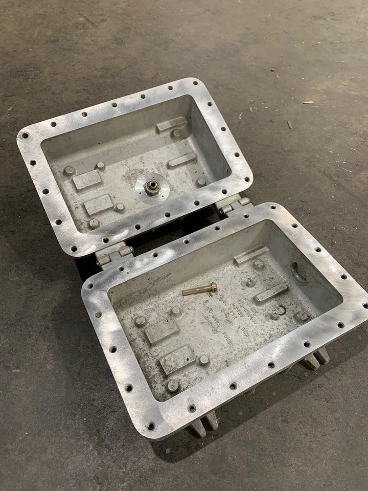 Killark Explosion Proof Enclosure | eBay