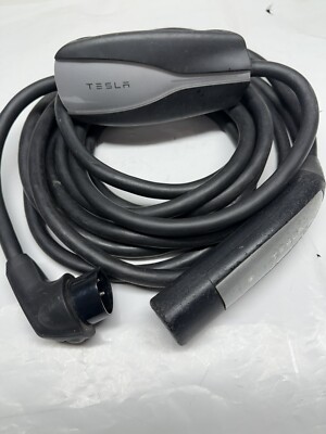 Tesla GEN 1 Universal Mobile Connector charger cord FOR PARTS | eBay