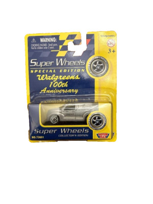 Walgreens 100th Anniversary Car | eBay