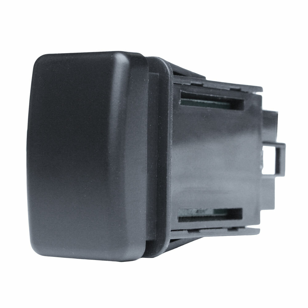 BEACON F1B51B PUSH SWITCH FOR FORD RANGER MAZDA BT50 DUAL LED BLUE ON ...