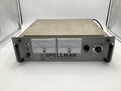 DC Power Supplies - Spellman High Voltage