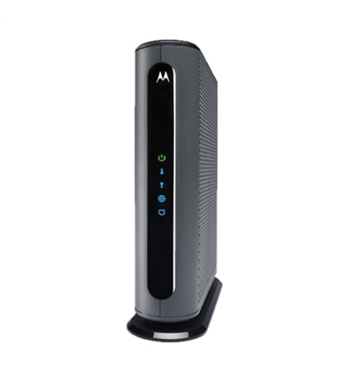 Motorola MB8611 Modem Cable - Black for sale online | eBay