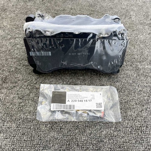 Brake Pad Set Front With Brake Sensor for MERCEDES BENZ 0074205920 / ...