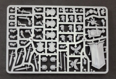 Horus Heresy MkIII Command Squad SPRUE Mark 3 Space Marine Warhammer | eBay