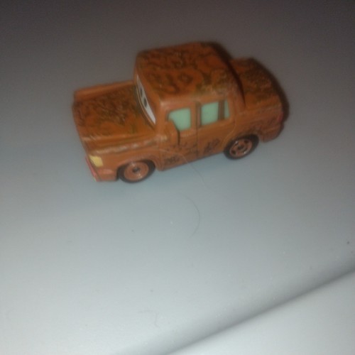 Disney Pixar Movie Cars Rusty FRED Rusteze World Of Cars Diecast 2007 ...