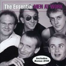 Essential Men at Work by Men at Work, Men at Work | CD | condition very good 9399700111996 | eBay UK