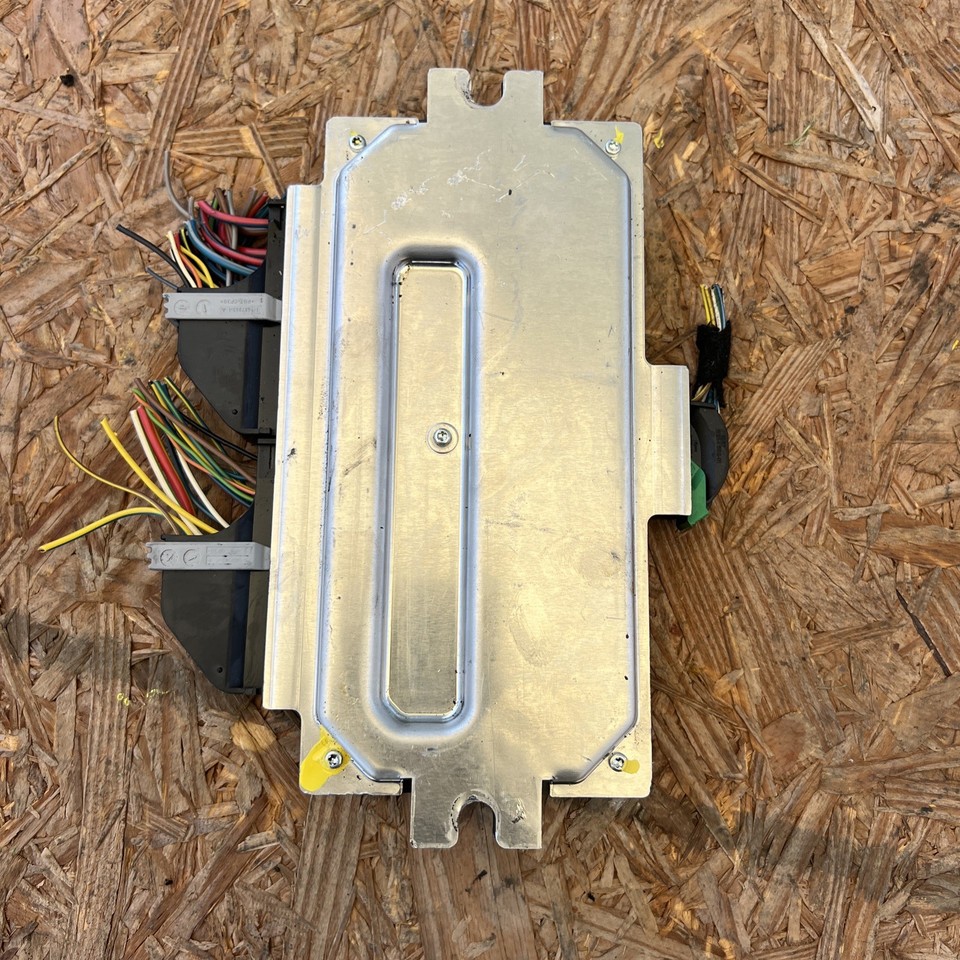 07-13 MINI COOPER R56 HIGH EKS FCM FOOTWELL CONTROL MODULE 6135 3455701 ...