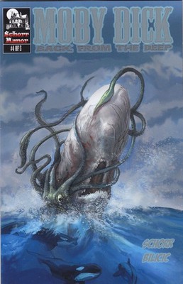 Moby Dick: Back From the Deep #4 VF/NM; Matt Schorr | w/Bag+Board | eBay