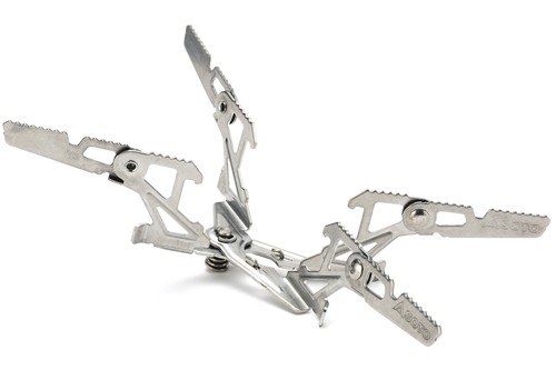 TriFlex and 4Flex WindMaster Stainless Steel Stove Stand Lightweight | eBay