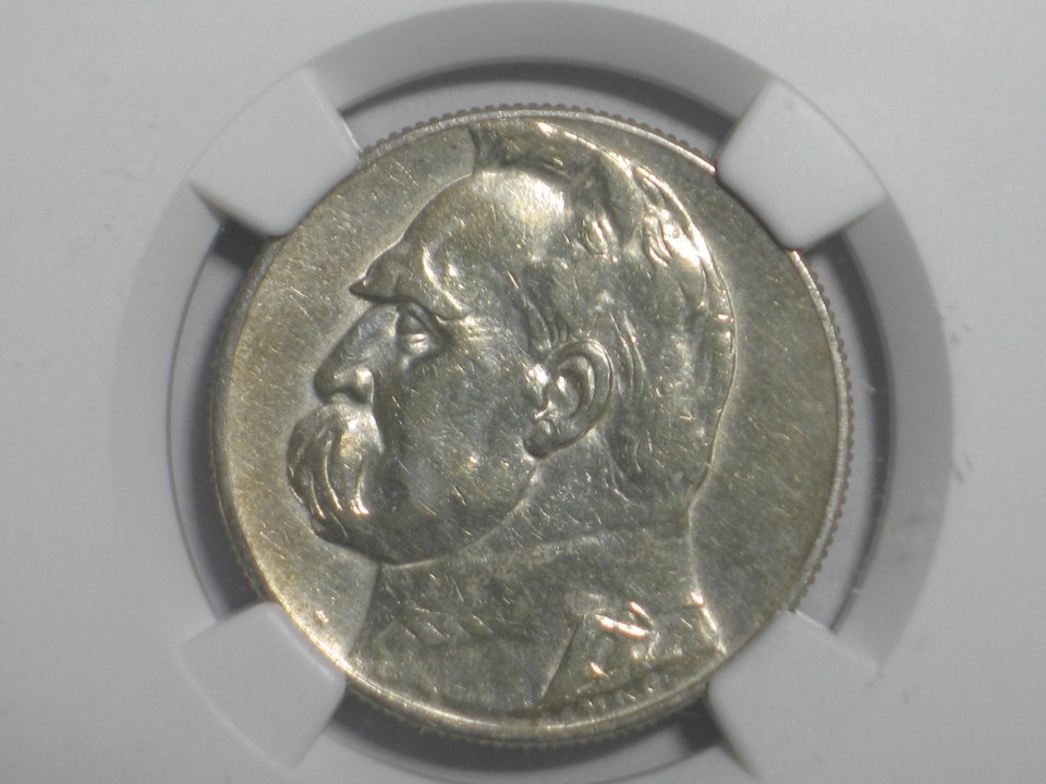 1934 Poland 5 zloty | eBay