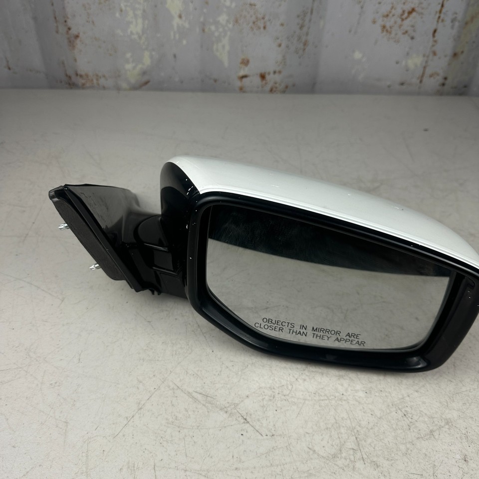 2015-2020 ACURA TLX FRONT RIGHT PASSENGER SIDE VEW DOOR MIRROR HEATED ...