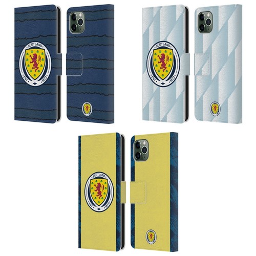 SCOTLAND NATIONAL FOOTBALL TEAM KITS LEATHER BOOK CASE FOR APPLE iPHONE ...