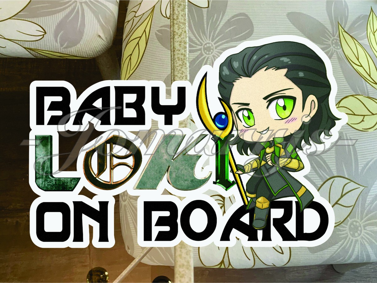 Chibi Loki Loki Cartoon Artwork : R/Marvel