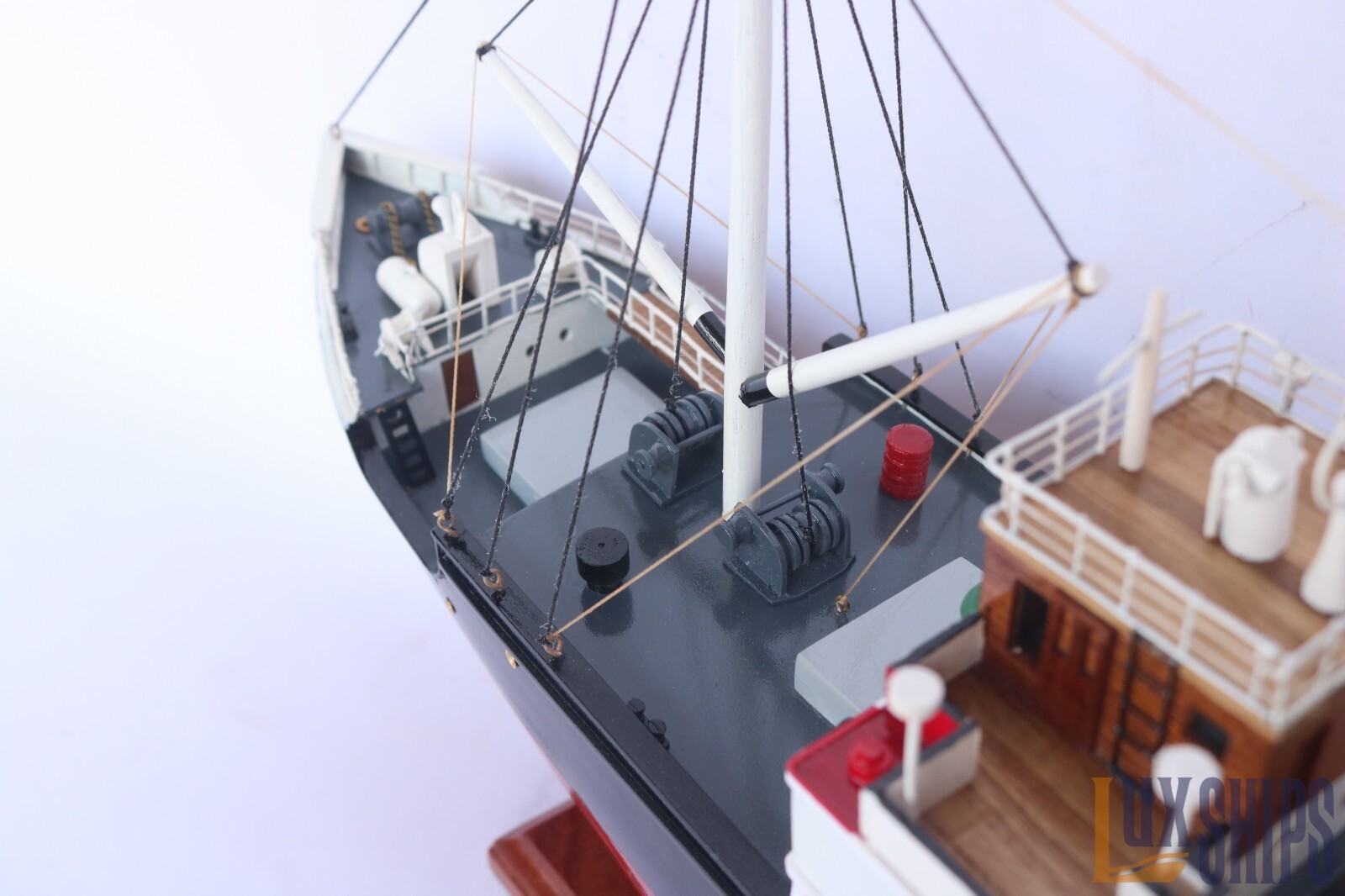 SS MARTHA Model Ship | eBay