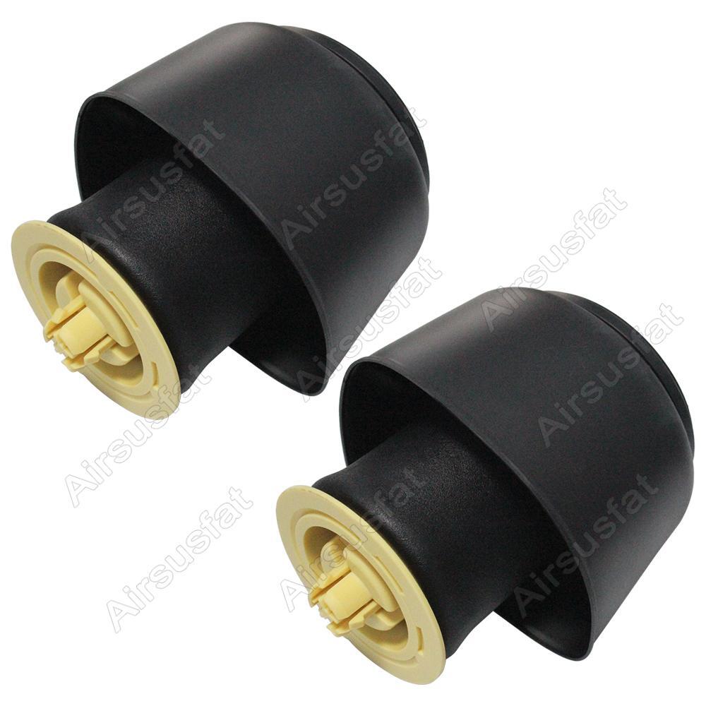 Pair for BMW F07 GT F11 535i 550i GT Rear Air Suspension Spring Bags ...