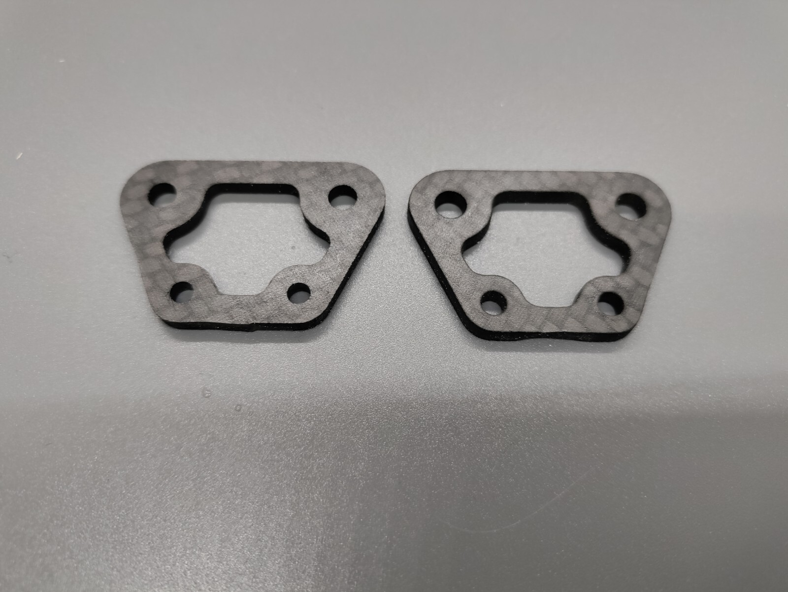 UPGRADE FOR TAMIYA FROG BEETLE BRAT BLACKFOOT CARBON FIBER BATTERY ...