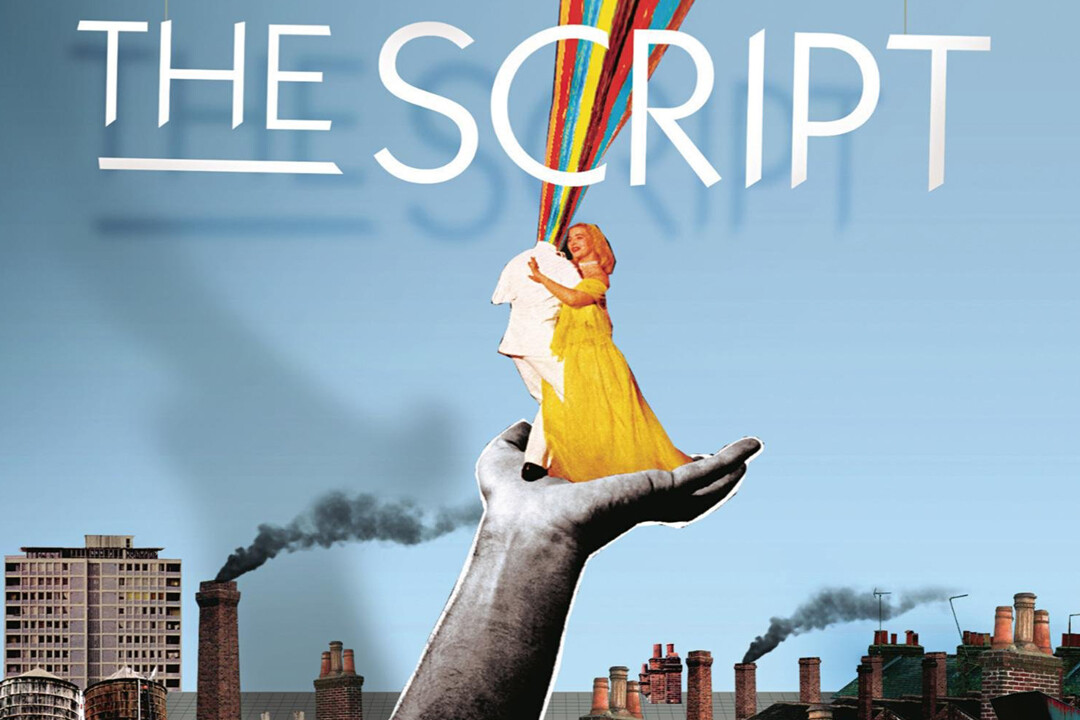 The Script Album Cover
