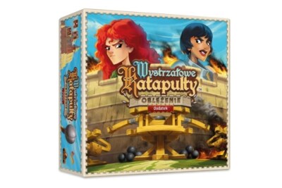 5907078167923 Explosive Catapults: Siege game by FoxGames | eBay UK