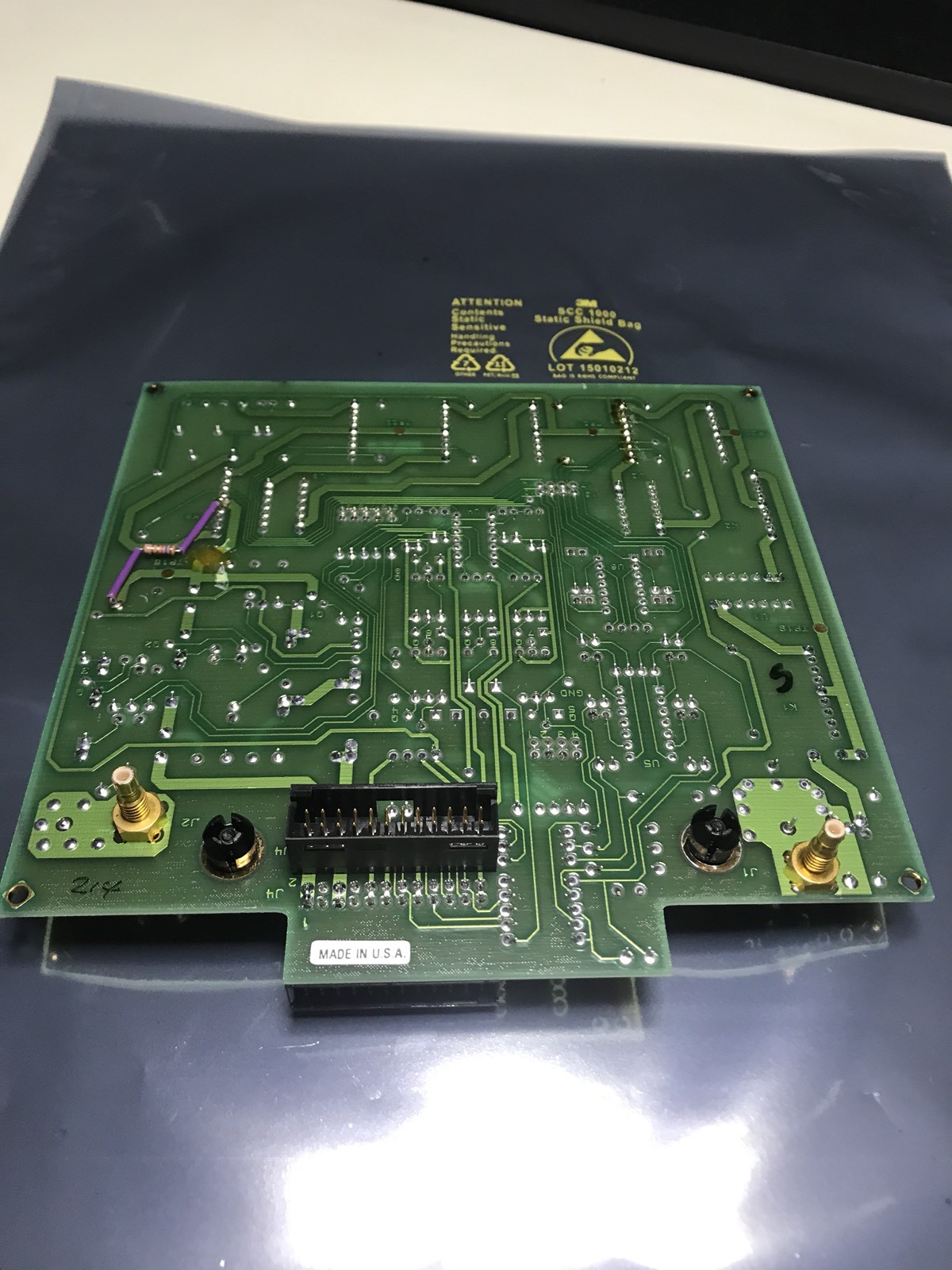 HP 85685-60113 RF Attenuator from HP Agilent 85685A | eBay