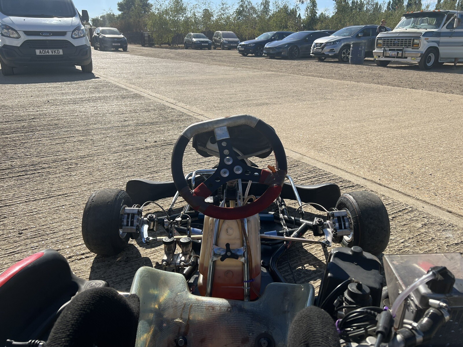 Sodi Kart with Rotax Max | eBay UK