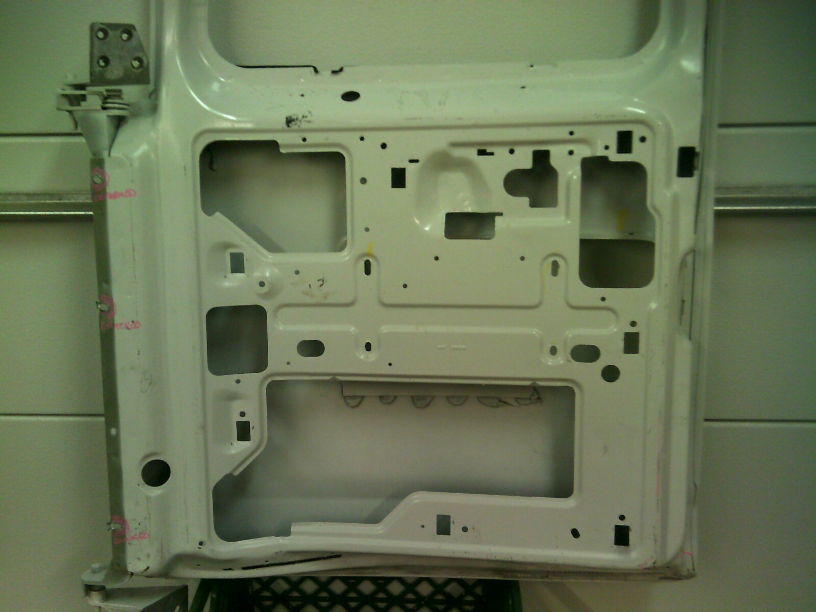 2009-2019 Chevrolet Express Savana Rear Door Right OEM 22939492 6UPD ...