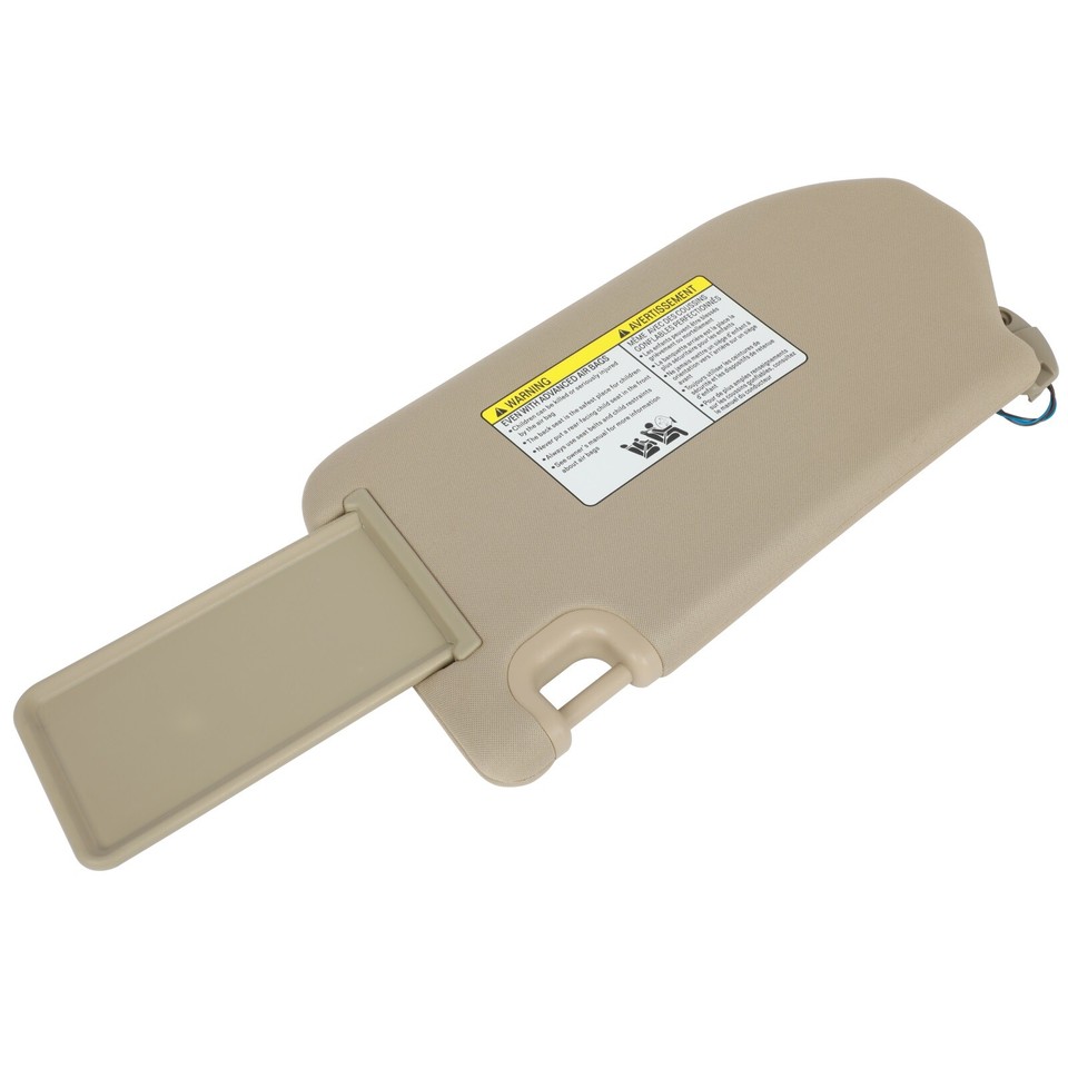 For Nissan Pathfinder 2013-2018 RH PASSENGER Side Tan Car Sun Visor | eBay